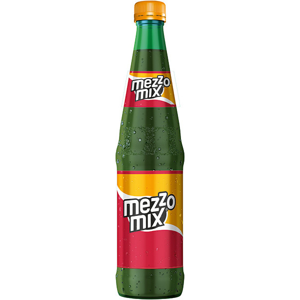 Mezzo Mix 20x0,5 L Glas | 2854