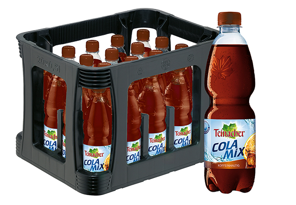 Teinacher ColaMix PET 20x0,5 L | 2165
