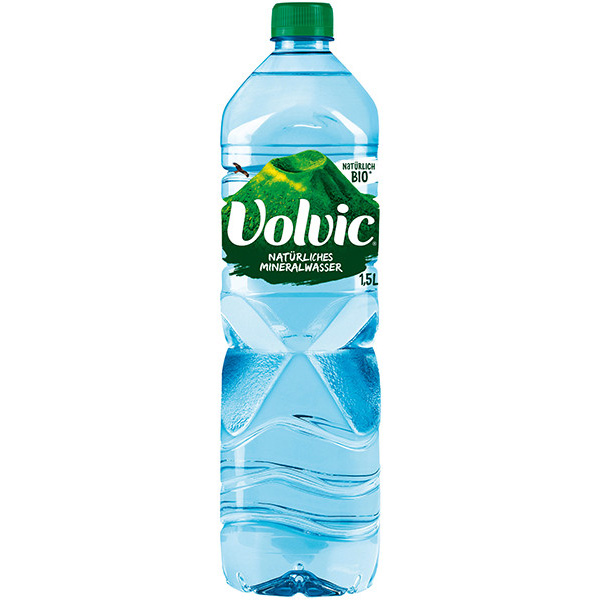 Volvic Naturelle 6x1,5 L | 2702